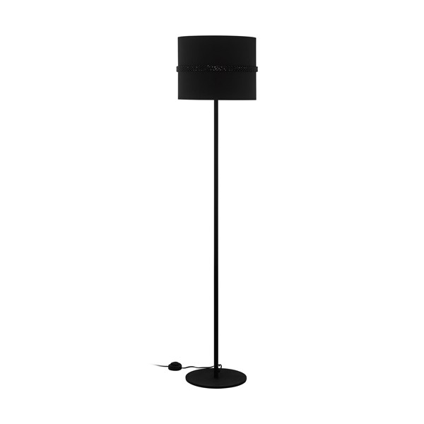 390036 PODNA LAMPA PARAGUAIO BLACK PEARLS 1XE27