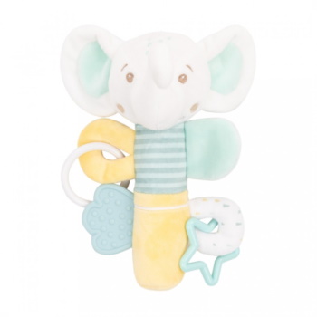 KikkaBoo Igračka interaktivna pištalica Elephant Time (KKB10329)