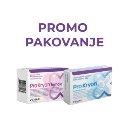 Pro Kryon promo pakovanje