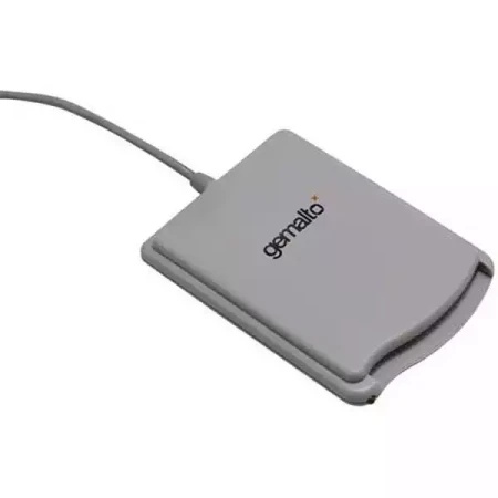 Thales-Gemalto CT 40 Čitač smart kartica (za biometrijske lične karte), USB