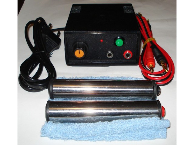 Zapper Clasic dr, Hulda Clark - Zaper
