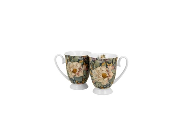 Šolje set 2 - Peony, Blue, Royal