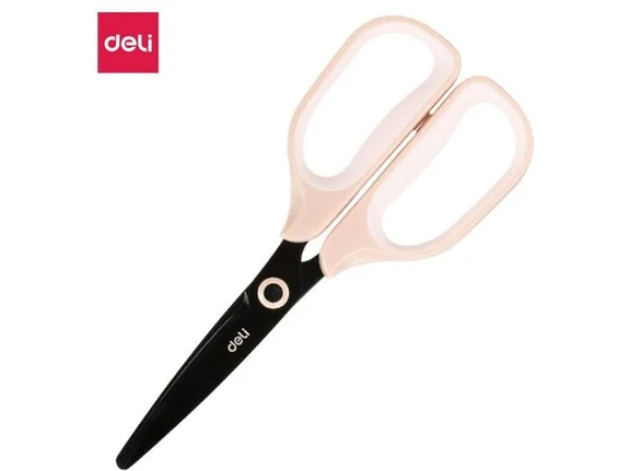 Deli Makaze 17,5cm teflonske pastel EZ507