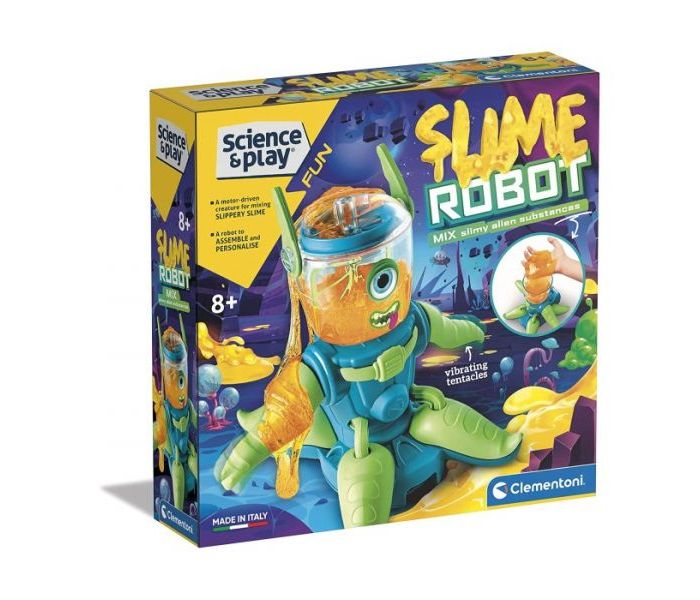 IGRACKA CLEMENTONI ROBOT