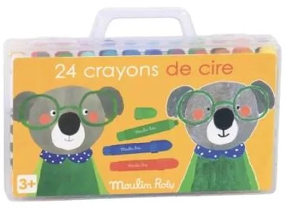 Moulin Roty Bojice voštane