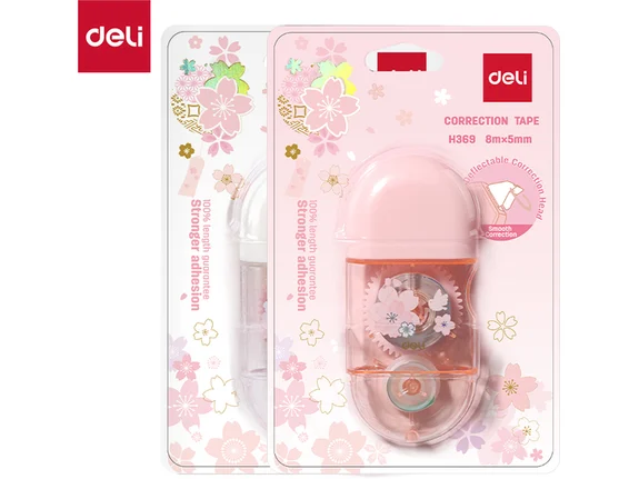Deli Korektor u traci Sakura 5mmx6m EH369