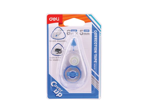 Deli Korektor u traci 5mmx6m EH21801