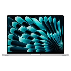 APPLE MacBook Air 15 (Silver) M4, 24GB, 512GB SSD, YU raspored (mc6j4cr/a)