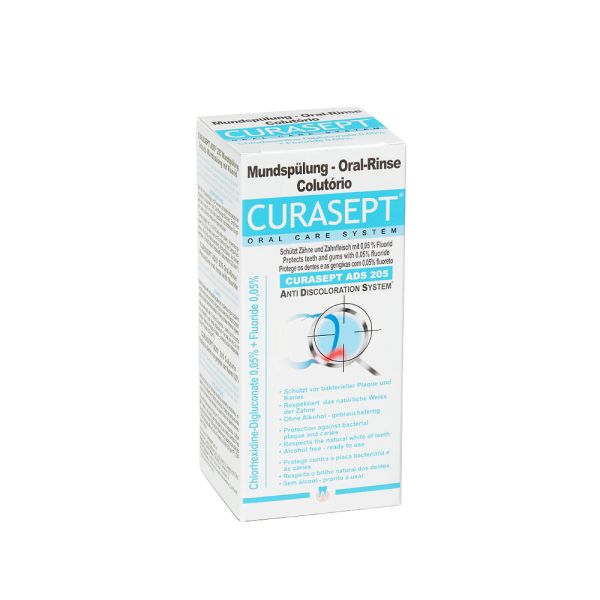 CURASEPT, ADS 205 TEČNOST, 200ml