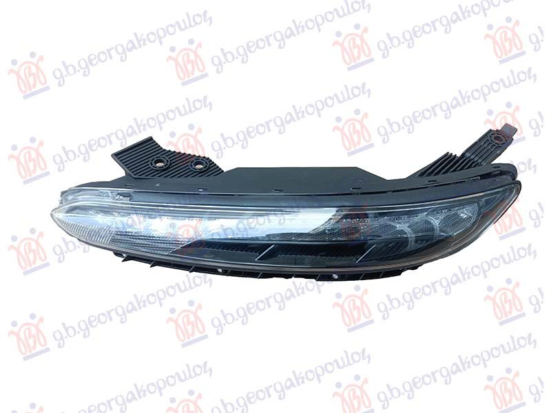 DNEVNO SVETLO LED (SA LED MIGAVCEM)