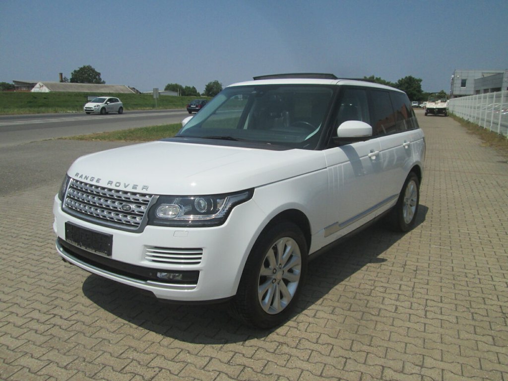 2014 Land Rover Range Rover Vogue 3.0 TDV6