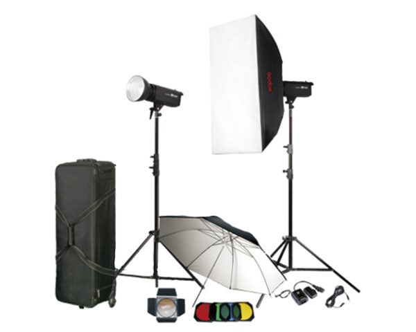 Godox DP600II-C komplet blic rasvete (studio)