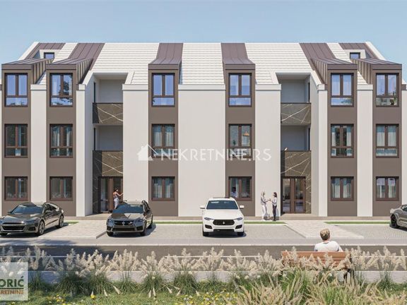 Novogradnja - Airport Residence