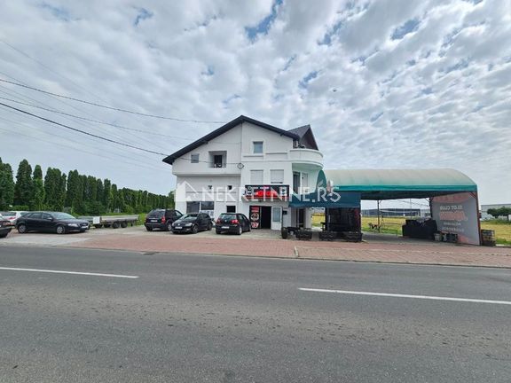 Na prodaju stambeno-poslovna zgrada 540m2 u Loznici