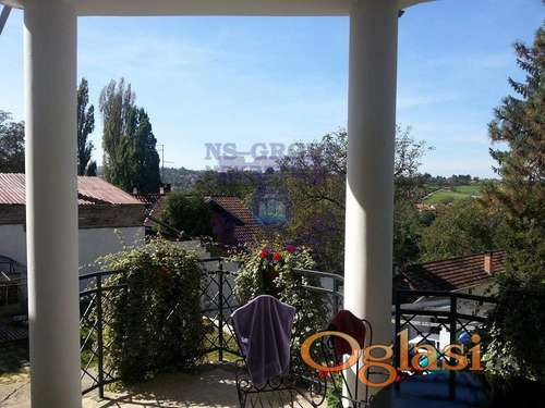 Fantastična kuća u Sremskoj Kamenici !