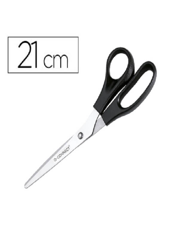 Makaze kancelarijske connect 21cm