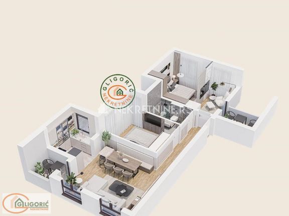 Novogradnja - Airport Residence