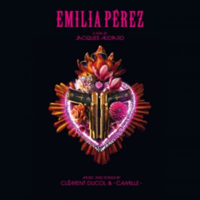 Emilia Pérez (Original Motion Picture Soundtrack)