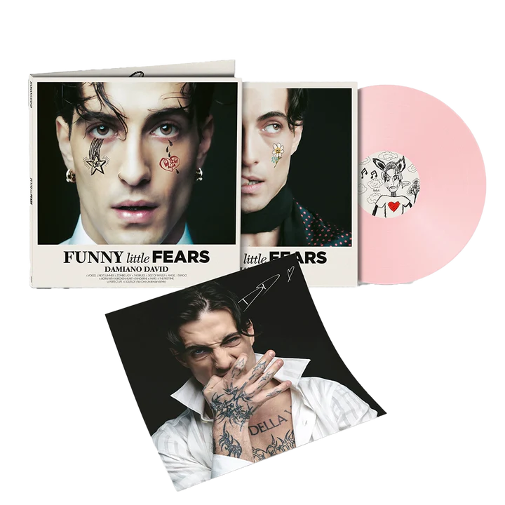 Funny Little Fears