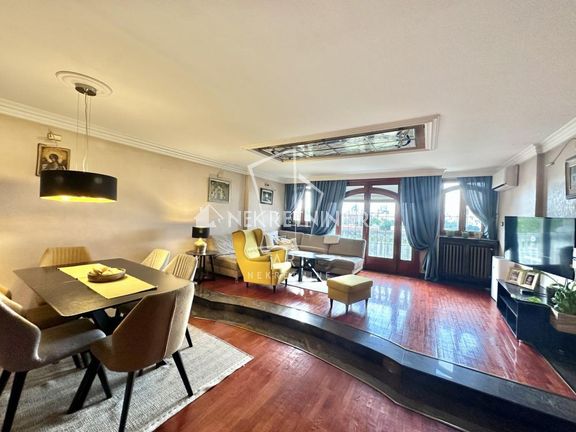 Blok 44, duplex, mereno 200m2 ID#10968