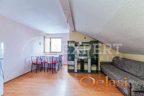 Na prodaju jednosoban stan, 36m2, na atraktivnoj lokaciji