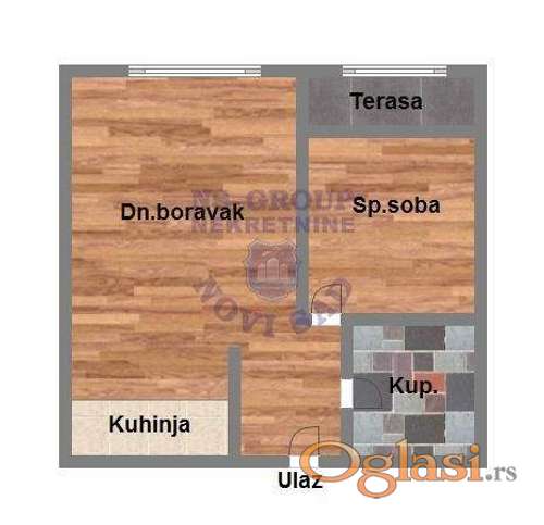 U izgradnji