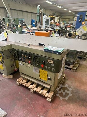 VRETENO MOULDER SA FIKSNOM OSOVINOM
SCM T130N