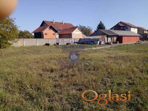 Odličan građevinski plac -2448m2