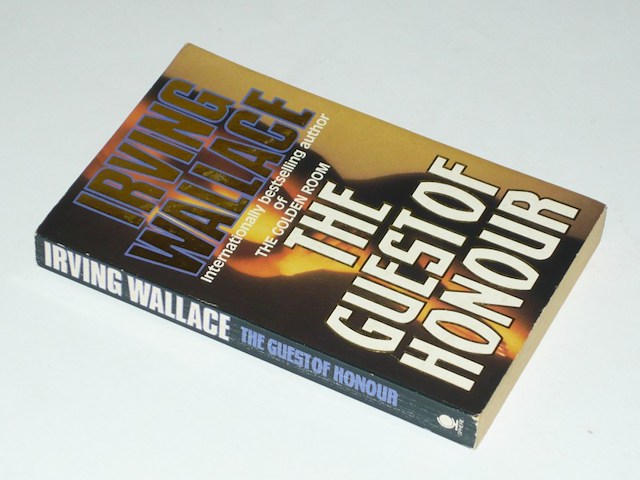 Irving Wallace - The Guest of Honour