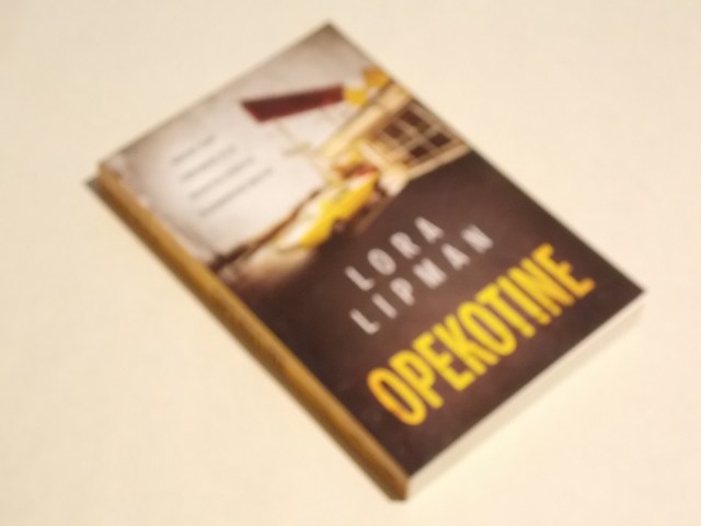 Opekotine - Lora Lipman