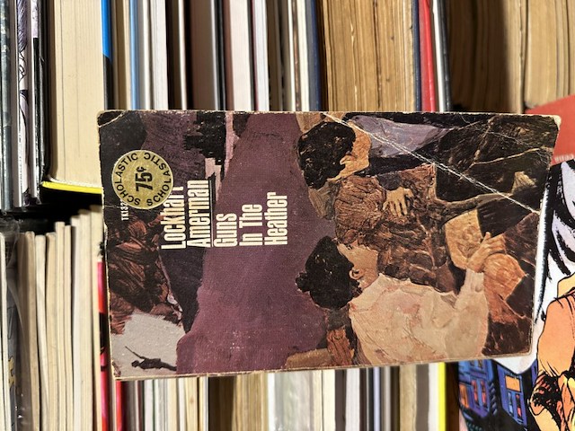 lockhart amerman - Guns in the heather