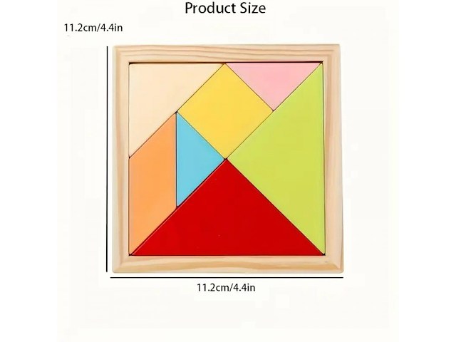 Tangram Puzzle NOVO