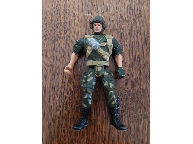Chap mei akciona figura vojnik
