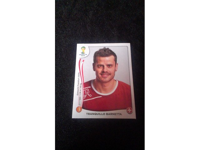 Panini FIFA 2014 Brazil sličica broj 345