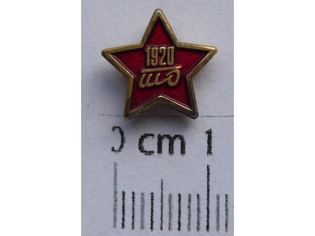 Tito - 1920