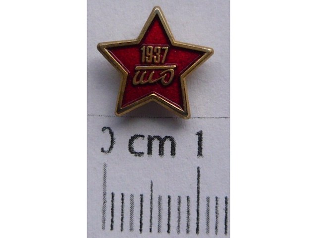 Tito - 1937