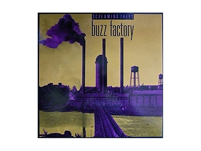 Screaming Trees - Buzz Factory