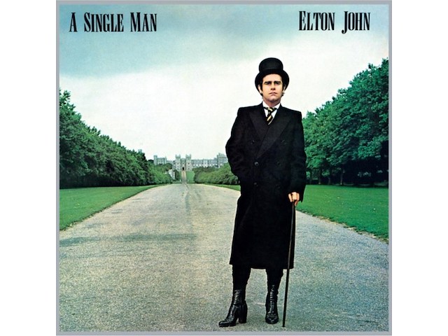 Elton John - A Single Man