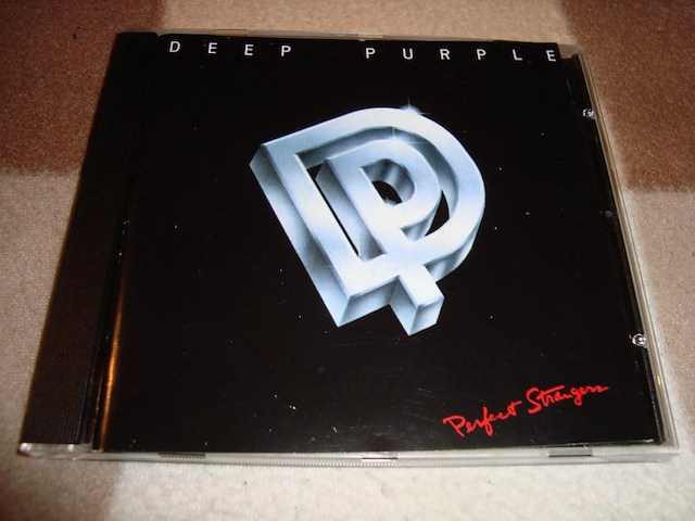 Deep Purple - Perfect Strangers - (original Polidor)