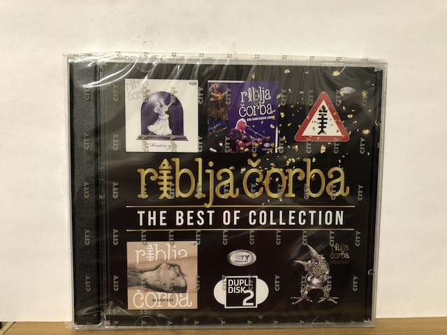 Riblja Čorba – The Best Of Collection