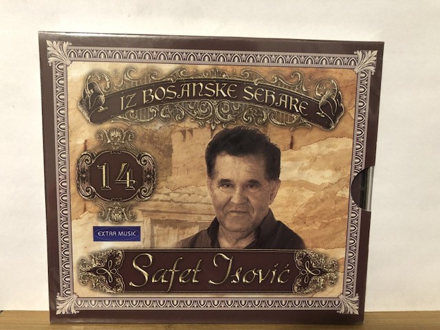 Safet Isović ‎– Iz Bosanske Sehare 14