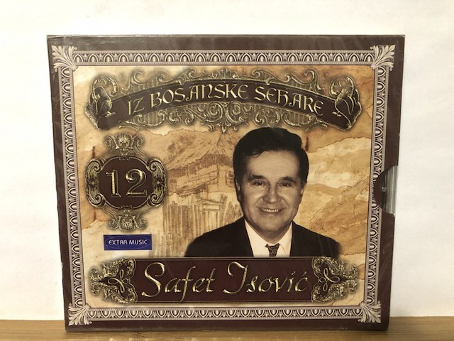 Safet Isović ‎– Iz Bosanske Sehare 12