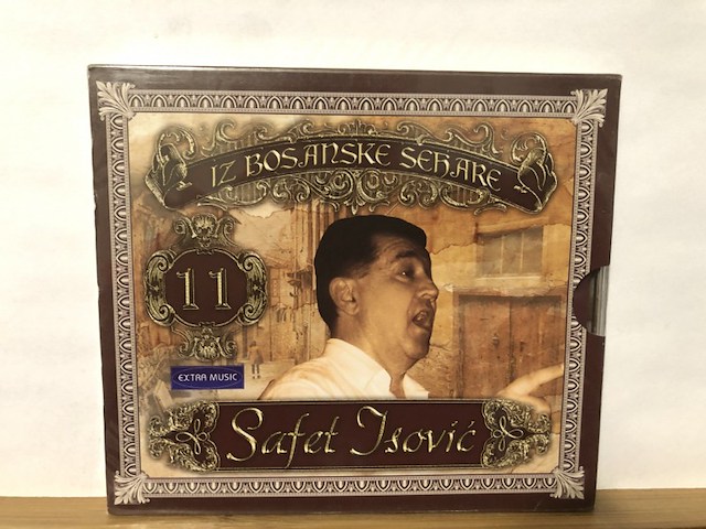 Safet Isović ‎– Iz Bosanske Sehare 11