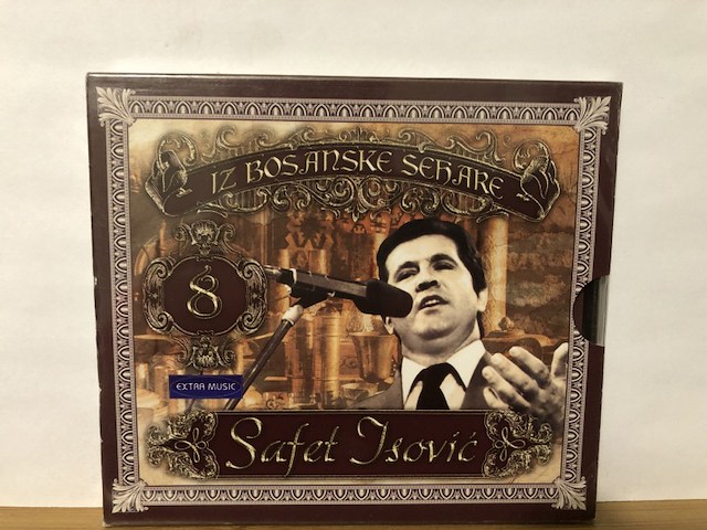 Safet Isovic - Iz Bosanske Sehare 8