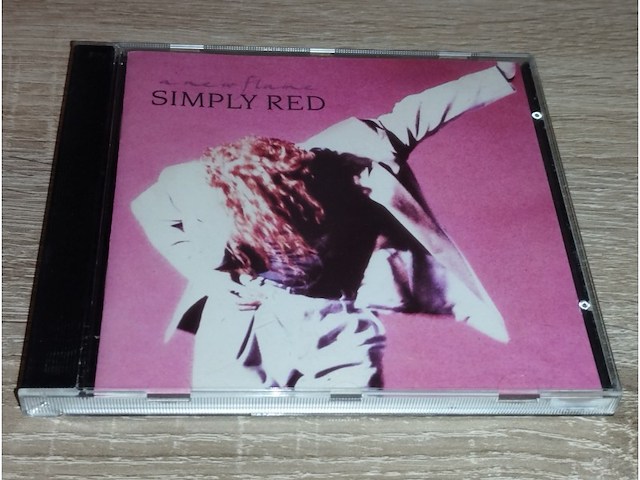 Simply Red - A New Flame