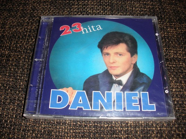 Daniel Popovic - 23 Hita (u celofanu)
