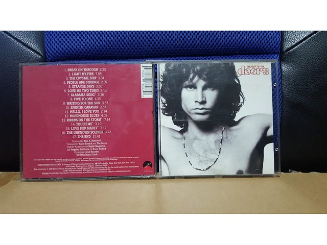 The Doors - The Best Of