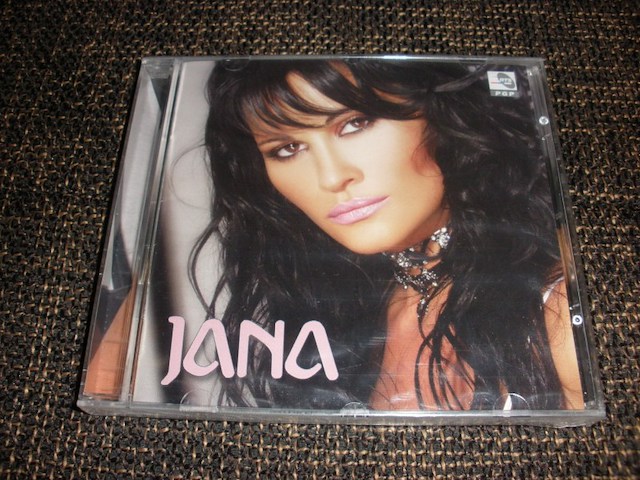 Jana  – Jana (u celofanu)