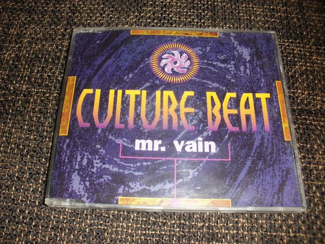 Culture Beat - Mr. Vain