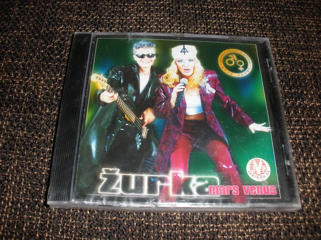 Mars Venus – Žurka (u celofanu)